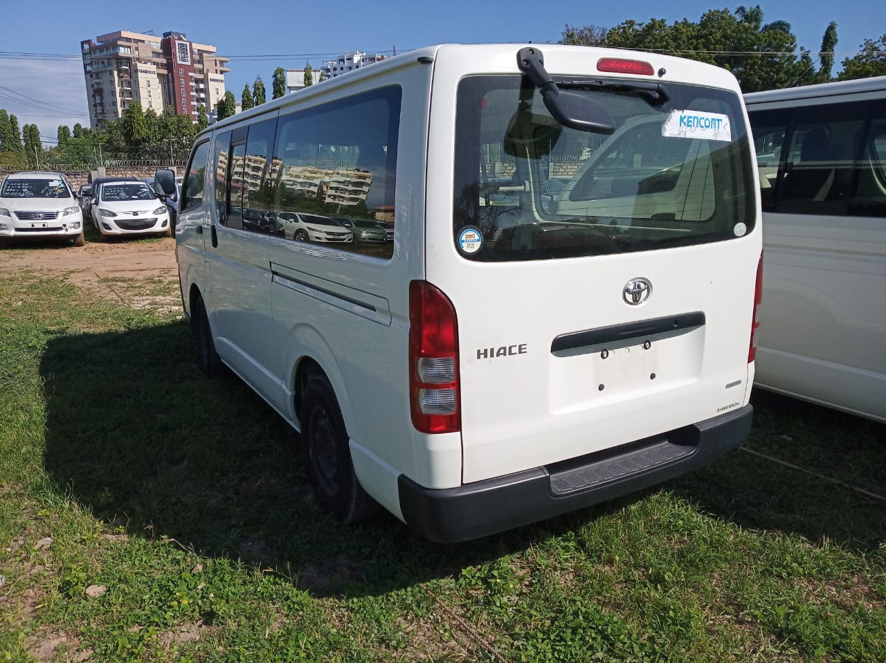Toyota Hiace for sale
