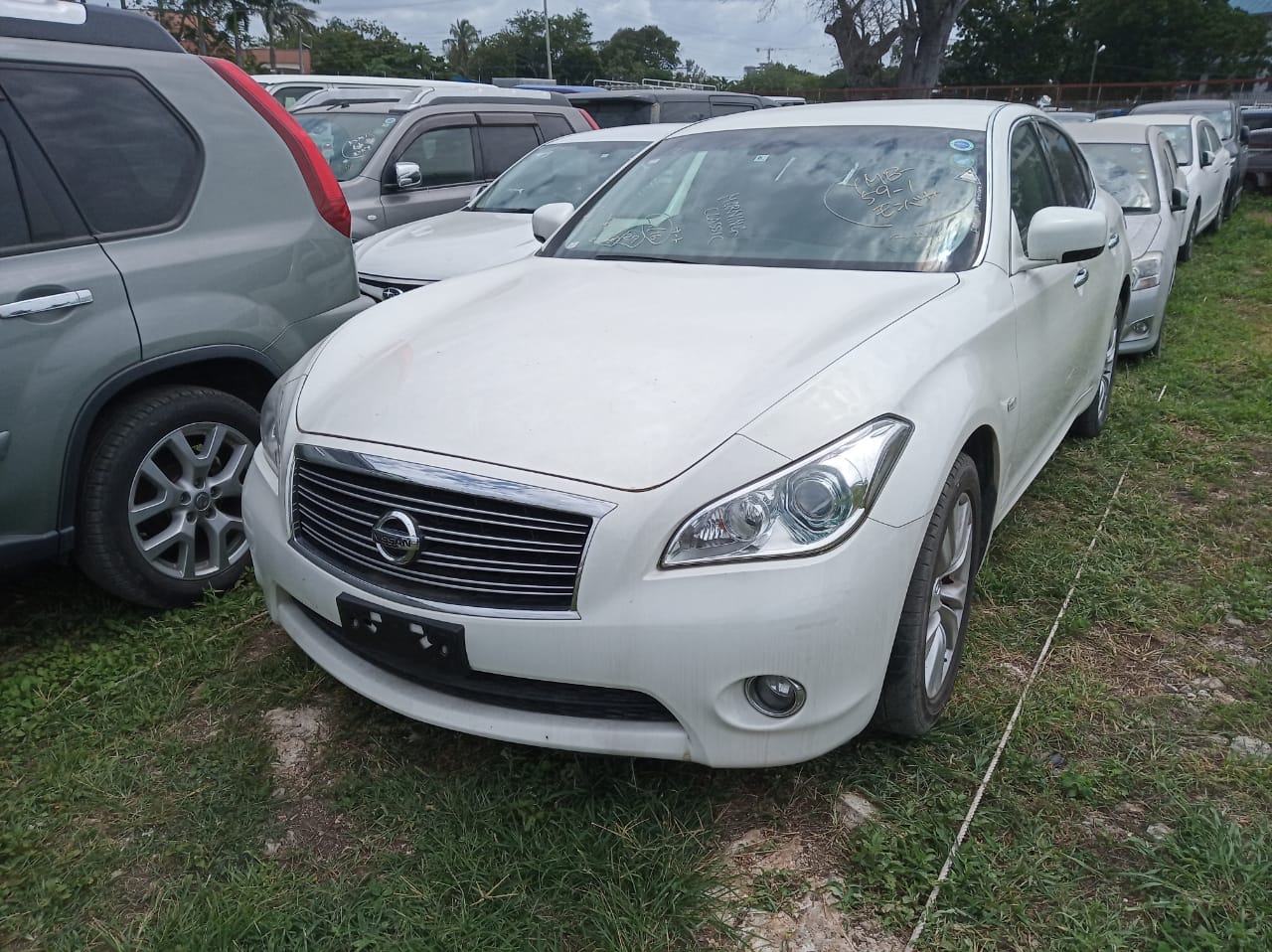 Nissan Fuga for sale